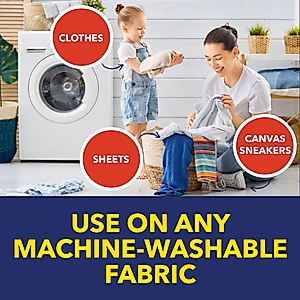 OxiClean Max Force Laundry Stain Remover Spray Refill, 48 fl oz