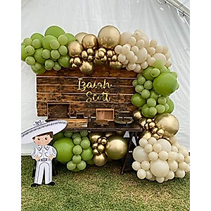 Ivory White Balloons 85pcs Ivory White Balloons Garland Arch Kit 5/10/12/18 Inch Different Sizes White Matte Latex Balloons for Birthday Party Decorations Baby Shower Wedding Graduation Balloons