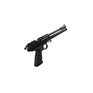 Crosman Silhouette 1701P PCP-Powered Match Grade Target Air Pistol,Black