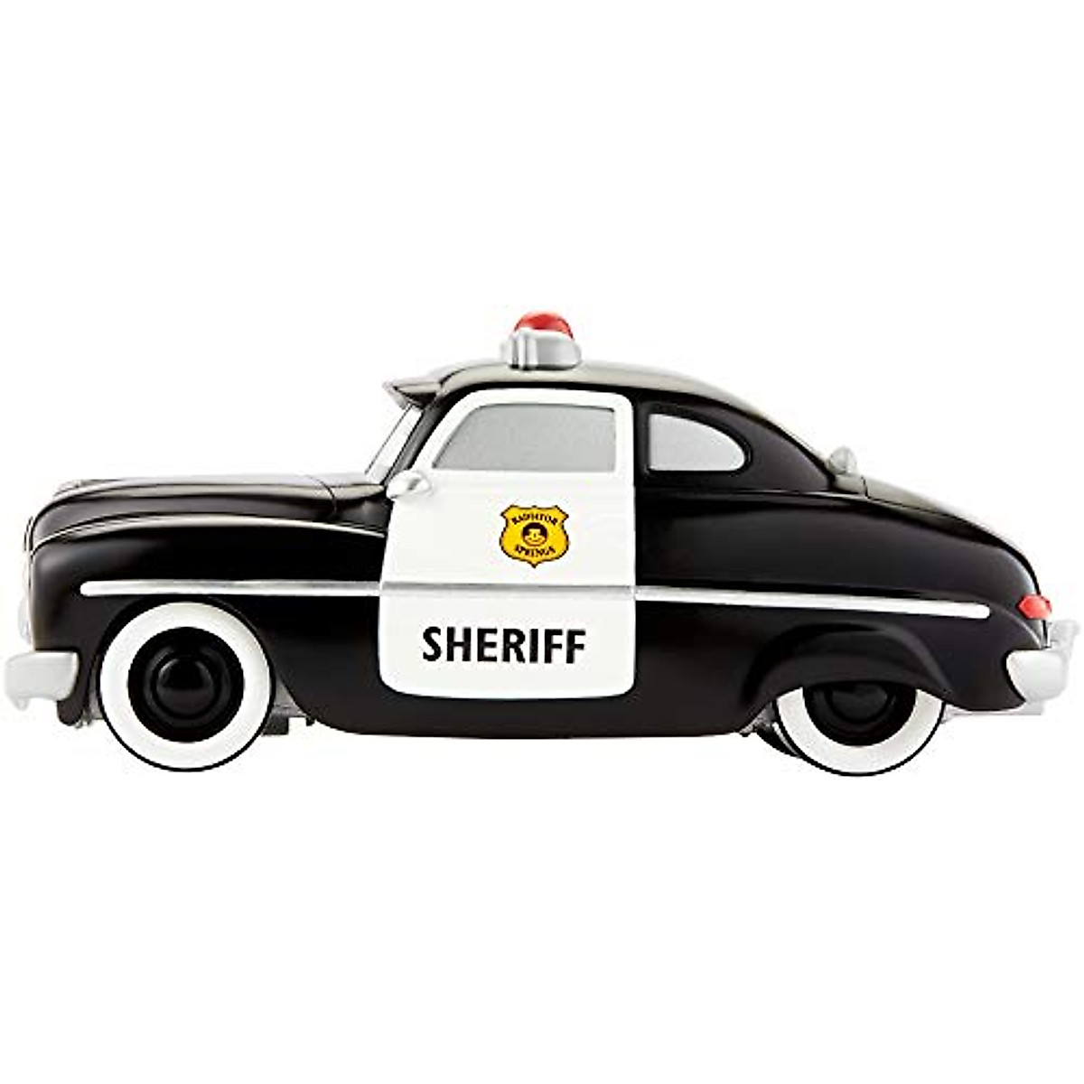 Disney Pixar Cars Sheriff 10.5" Toy Vehicle