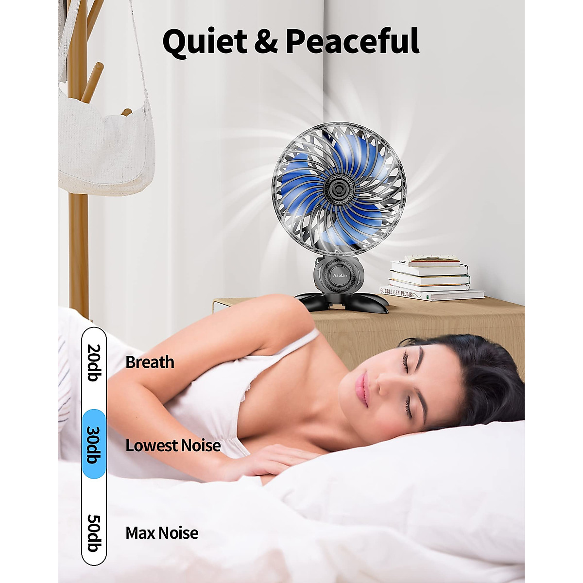 USB Desktop Fan Portable Desktop Small Fan Plugable Computer Cooling Fan Multi-speed Mute Mini Fan Large Wind Usb Powered Fan For Office Home Dormitory Bedroom Desktop Personal Fan Usb Computer Fan