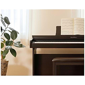 Kawai KDP120 Digital Home Piano - Premium Rosewood