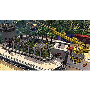 LEGO Jurassic World - PlayStation 3