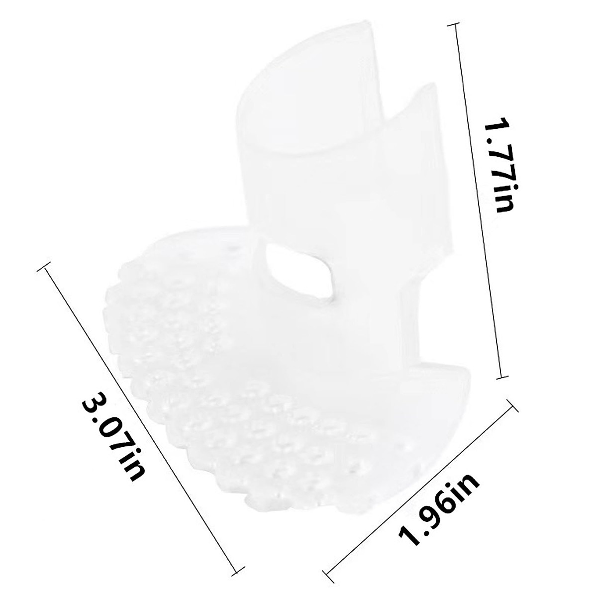 Wet Dry Vacuum Cleaner Dirt Water Tank Lid,Wet Dry Vacuum Cleaner Accessories,Replacement Part Compatible for Tineco Floor ONE S3 Dirt Water Tank Lid IFloor 3 Breeze(Washable and Reusable)