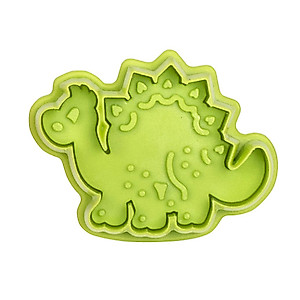 Mrs. Anderson's Baking Animal Cookie Cutters, BPA Free, Set of 4
