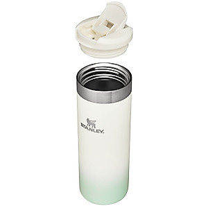 Stanley AeroLight Transit Bottle, Vacuum Insulated Tumbler for Coffee, Tea and Drinks with Ultra-Light Stainless Steel