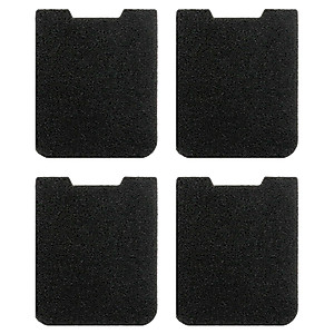 SYOWADA 4pcs 531004430 Air Filter Replacement for Husqvarna 110132179 531004430 530058478 145BT 155BT 145BF 155BF Blowers