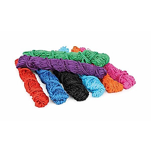 Shires Equestrian Haylage Net (40", Red)