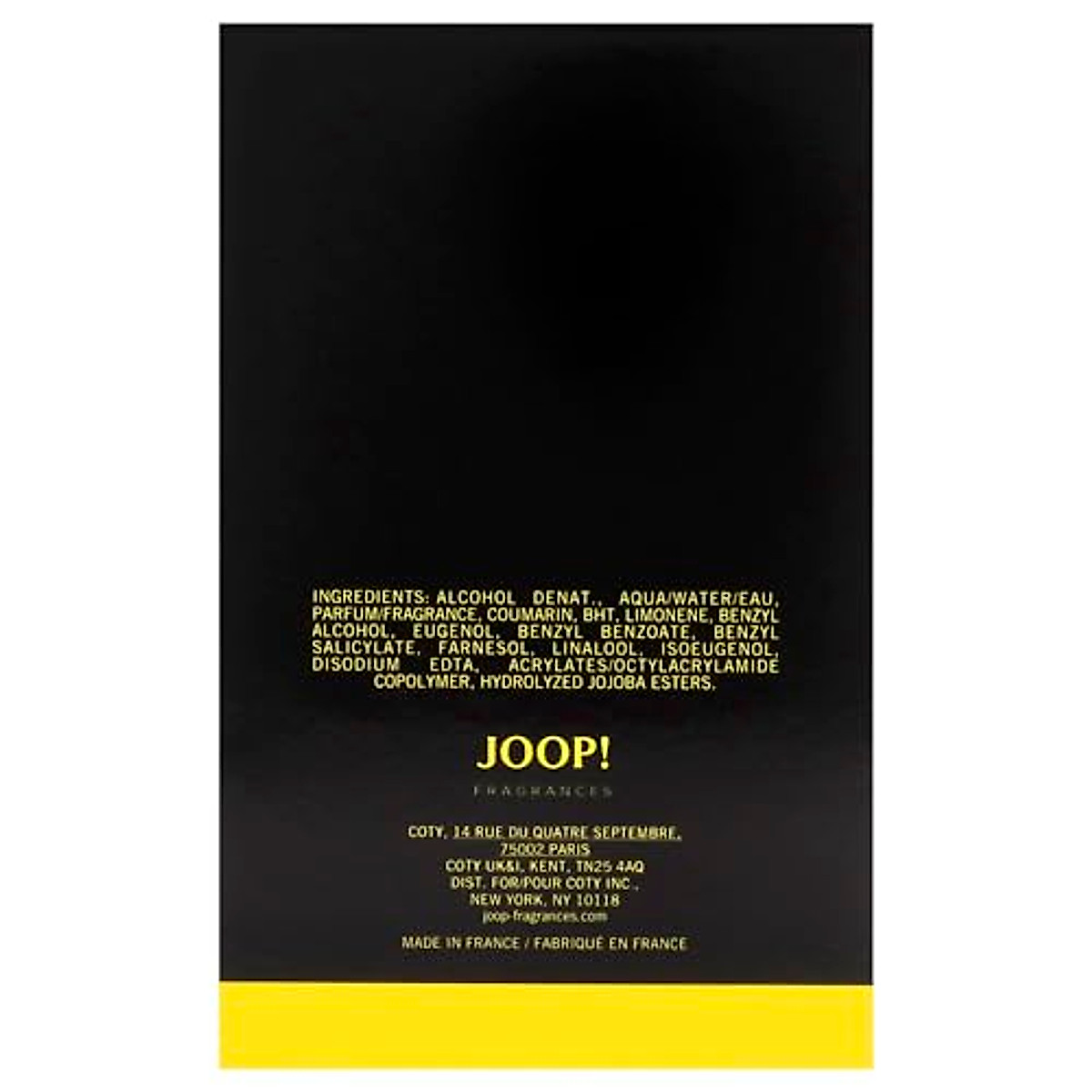 Joop Joop Absolute EDP Spray Men 4 oz