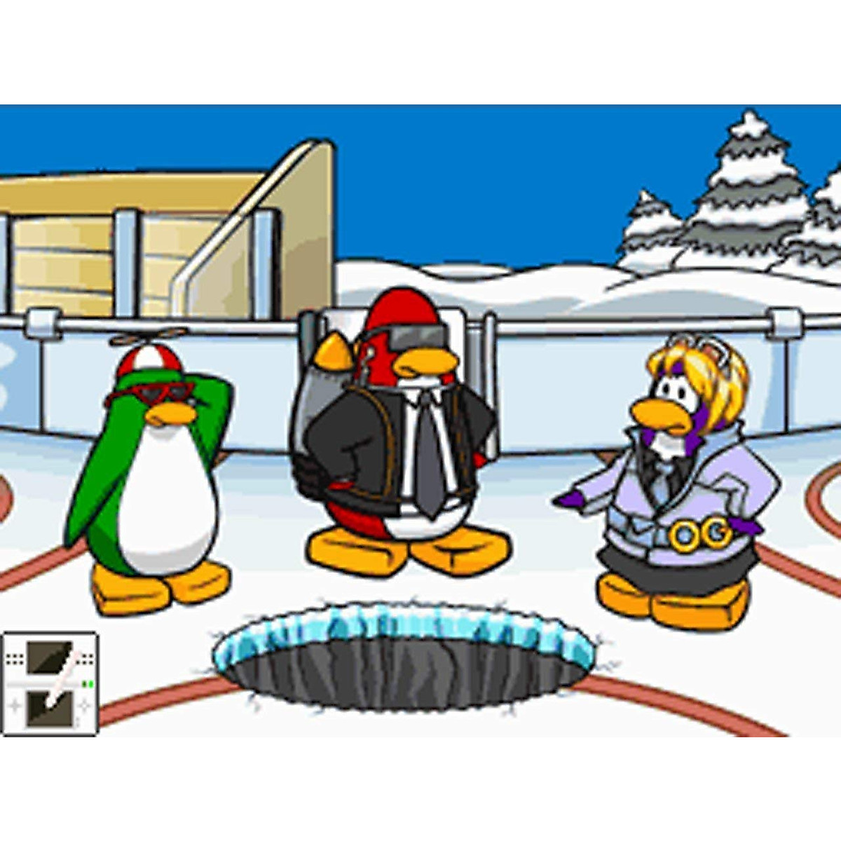 Club Penguin: Elite Penguin Force: Herbert's Revenge (Renewed)