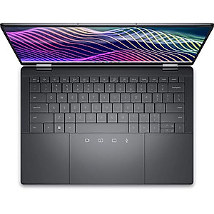 Dell Latitude 9000 (9440) 2-in-1 Laptop - 14 inch QHD+ (2560 x 1600) 500-nits Touch Display - Intel Core i7-1365U 10-Core (13th Gen) - 512GB SSD - 32GB RAM - Win11 pro