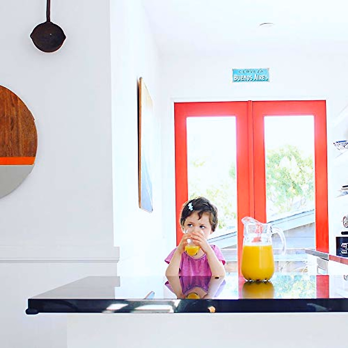 Bink | 100% Silicone Baby Proofing Corner Guards | x4 Pack (Black)