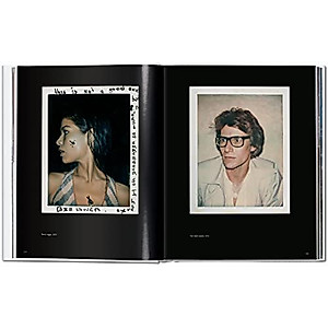 Andy Warhol Polaroids 1958 - 1987