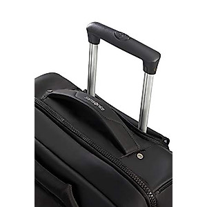 Samsonite Travel Bags, Multicoloured (Camo Grey), S (55 cm-43 L)