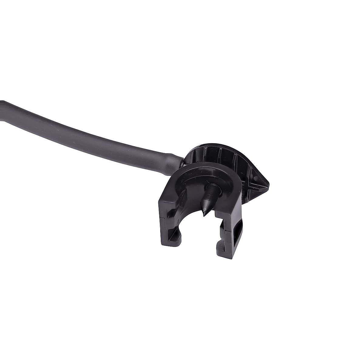 Raindrip A156CPUB Adjustable Flow Bubbler Assembly, Full-Circle Pattern, 8 Stream, with 1/4 in. Clamp N Pierce Inlet on 6 in. Stake