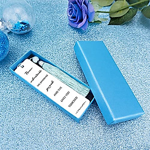 Farewell Gifts for Coworkers Thank You Gifts for Coworkers Boss Lady Employee Team Work Besties Appreciation Goodbye Gifts Going Away Farewell Gifts for Coworkers Metal Bookmark for Women Men