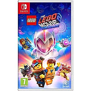 The LEGO Movie 2 Videogame (Nintendo Switch)