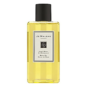 Jo Malone Lime Basil & Mandarin Bath Oil 250ml/8.5oz