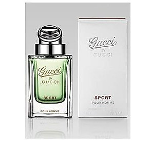 Gucci by Gucci Sport FOR MEN by Gucci - 1.6 oz EDT Spray