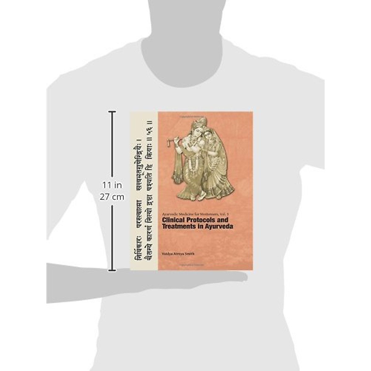 Ayurvedic Medicine for Westerners: Clinical Protocols & Treatments in Ayurveda