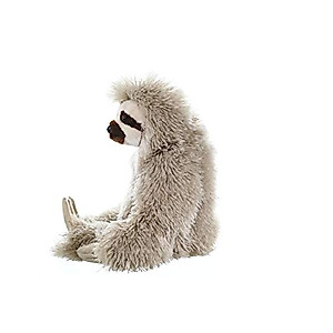 Wild Republic Cuddlekin Three Toed Sloth 12" Plush, Cuddlekins (12257)