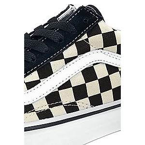 Vans Unisex Plimsolls, Black, 11 US Women