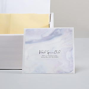 Avery 8660 Inkjet Mailing Labels, Address, 1-Inch x2-5/8-Inch , 750/PK, Clear