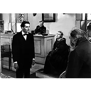 Posterazzi Young Mr. Lincoln Henry Fonda Spencer Charters Alice Brady 1939 Tm & Copyright (C) 20Th Century Fox Film All Rights Reserved. Photo Poster Print, (28 x 22), Varies