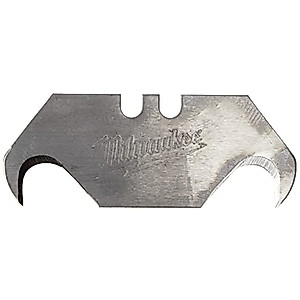 Milwaukee 48-22-1952 50-Piece Hook Utility Knife Blades