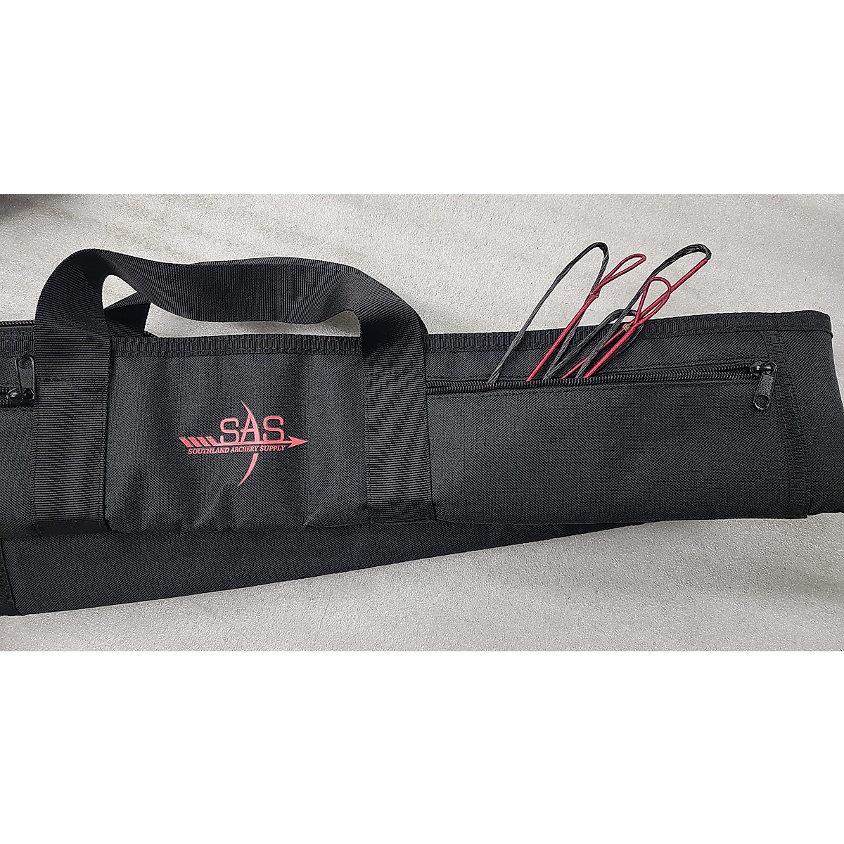 Southland Archery Supply SAS Long Traditional Bow Bag Case 4.5" Wide (72 In L x 4.5 In W)