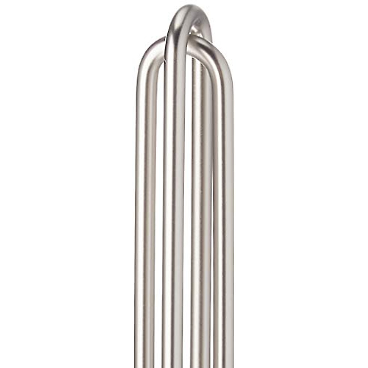 Spectrum Diversified Euro Cross Paper Towel Holder Satin Nickel