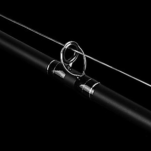 Calamus Bastion Monofilament Fishing Line - Strong Abrasion Resistant Mono Line, 4LB 1200Yard 0.200mm- Clear