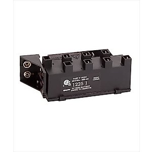 DCS BBQ Grill Ignitor Module - 6-Point Spark Ignition Module 9 Volt Grills OEM 212334P
