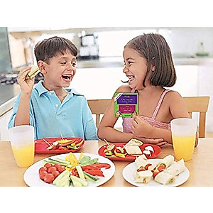 Notes From Me! 101 Tear-Off Lunch Box Notes for Kids, Riddles & Giggles, Fun & Educational, Inspirational, Motivational, Thinking of You, Back to School Essential, Bored Kids Activity, Ages 8+