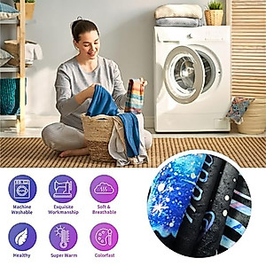 Hudodmn Sweet 16 Gifts for Girls, 16th Birthday Gifts for Girls, 16 Year Old Girl Birthday Gift Ideas, Gifts for 16 Year Old Girl, Sweet Sixteen Gift for Girl, 16th Birthday Decoration Blanket 60"X50"