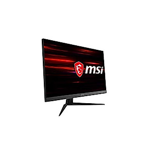 MSI G271, 27" Gaming Monitor, 1920 x 1080 (FHD), IPS, 1ms, 144Hz, FreeSync, HDMI, Displayport, Tilt