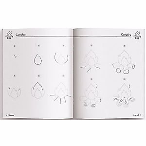 The How to Draw Book for Kids, Adventure Edition: A Fun and Easy Step-by-Step Guide to Drawing All Things Camping, Sports, Pirates, Knights, Cars and More (How to Draw for Kids)