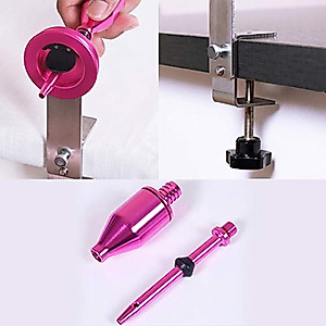 Balloon Stuffing Machine Balloon Stuffing Tool Kit Balloon Filling Tool for Christmas Birthday Wedding Party Art Balloons Decoration Supply