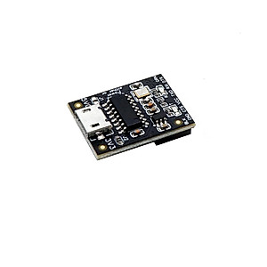 Treedix USB to TTL Converter CH340 Module 3.3V/5.5v Serial Converter Development Tool with Micro USB Adapter for Arduino