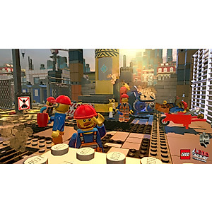 The LEGO Movie Videogame (Xbox One)