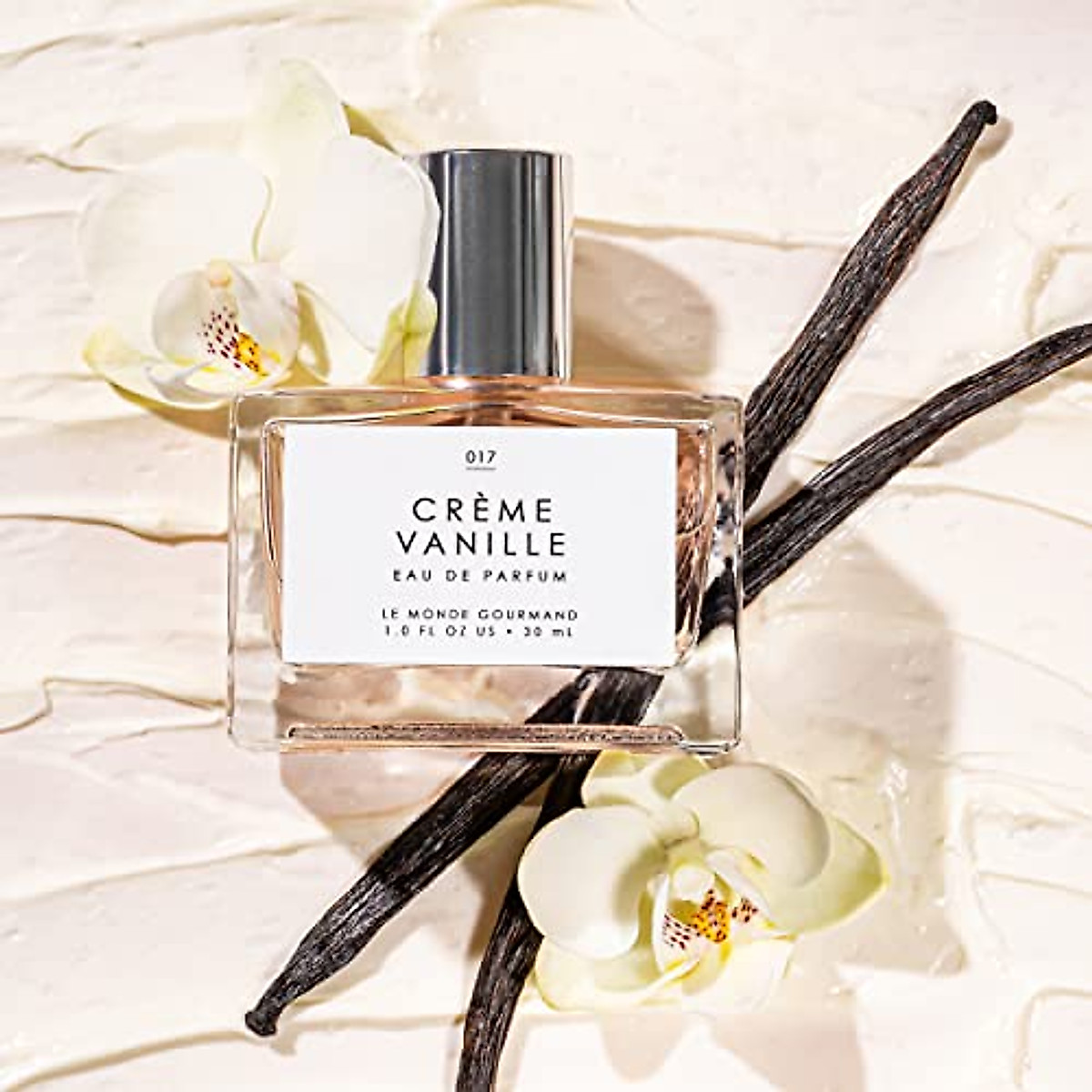 Le Monde Gourmand Crème Vanille Eau de Parfum - 1 fl oz | 30 ml