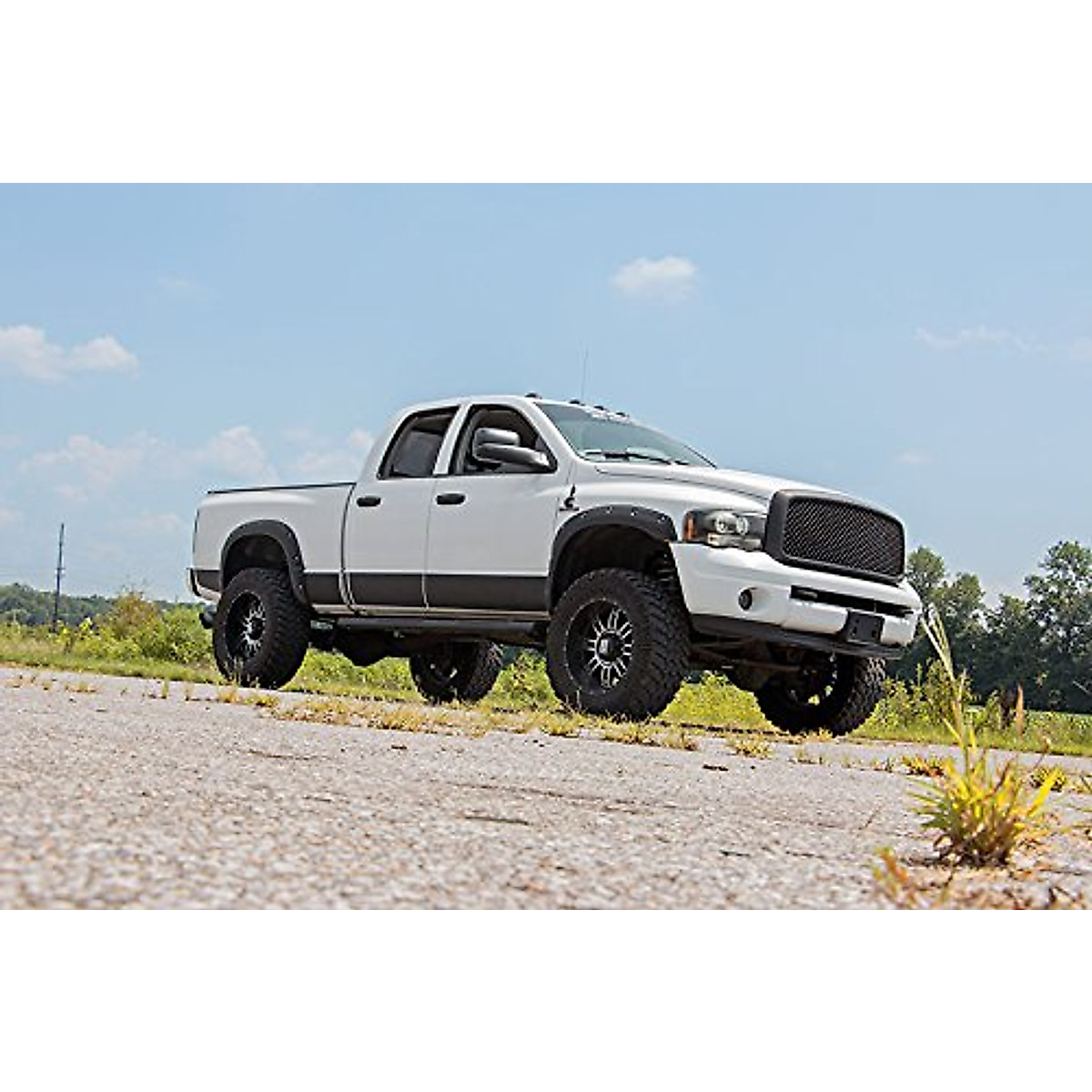 Rough Country 3" Lift Kit for 2003-2013 Ram 2500/3500 Diesel 4WD - 343.20