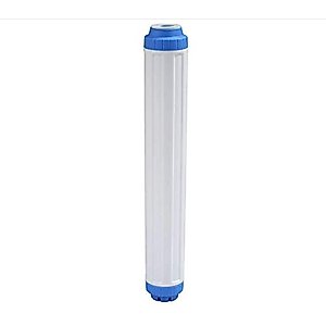 20" Standard Blue Iron & LimeScale Reducing Water Filter Cartridge 2.5" x 20" | for Whole House Standard Housing Filtration Systems