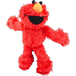 Sesame Street 6" 15cm - 8" 20cm Super Soft Gift Quality Plush Toy (8" 20cm Elmo)