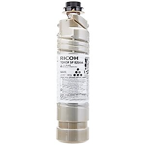 Ricoh 820076 SP 8200 Black Toner Cartridge