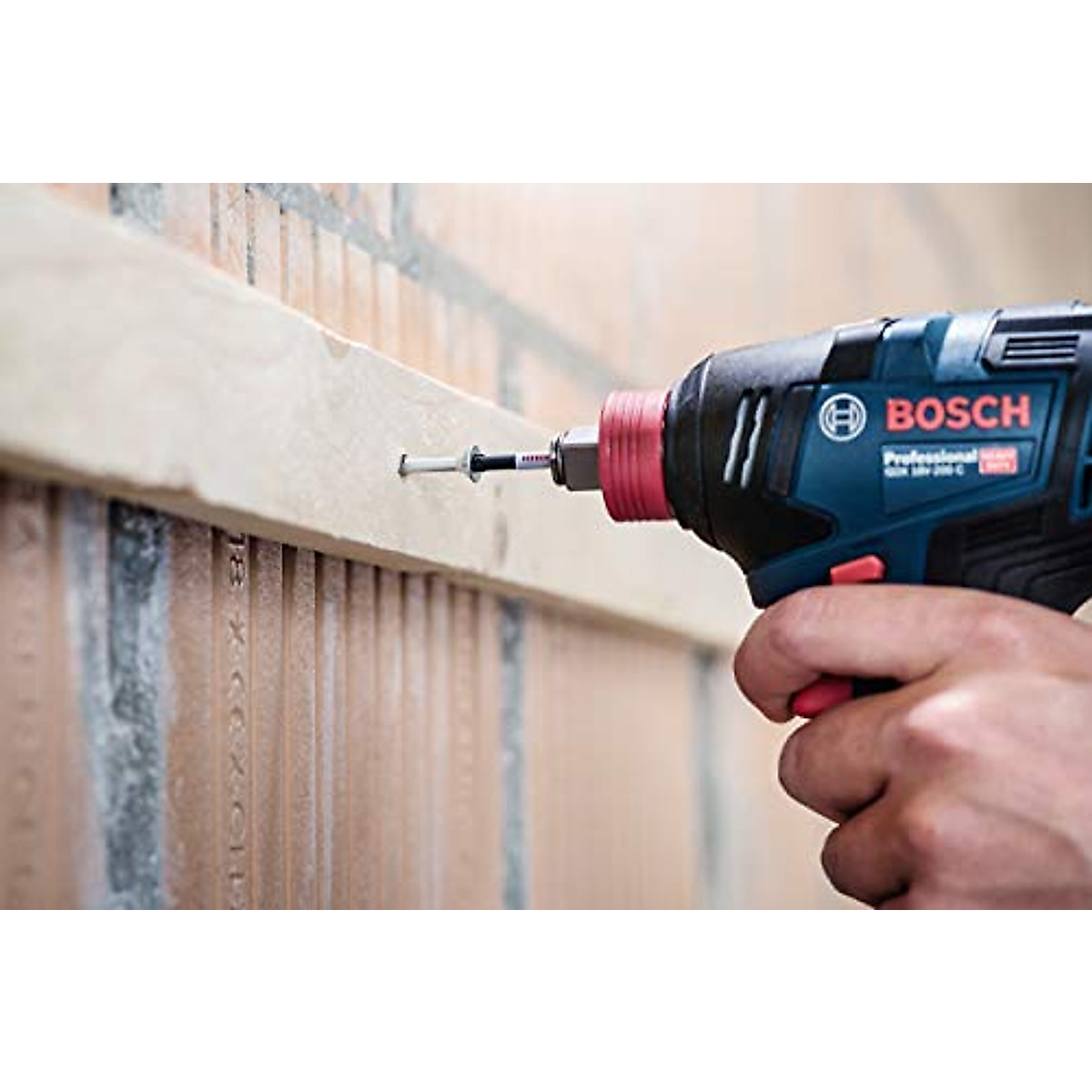 Bosch Professional 8-piece Impact Control Screwdriver Bit Set (Pick and Click, impact driver accessories)