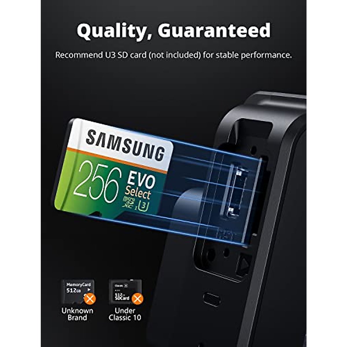 Kingslim D4 4K Dual Dash Cam with Built-in WiFi GPS, Front 4K/2.5K Rear 1080P Dual Dash Camera for Cars, 3" IPS Touchscreen 170° FOV Dashboard Camera with Sony Starvis Sensor, Support 256GB Max