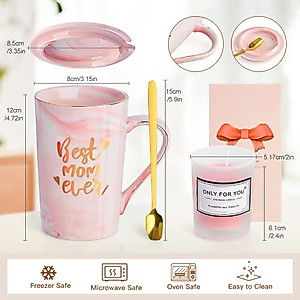 Gifts for Mom, Birthday Gifts for Mom, Mothers Day Gifts for Mom, Mom Gifts, New Mom Gifts for Women, Unique Christmas Gifts for Mom, Pregnancy Gifts for First Time Moms