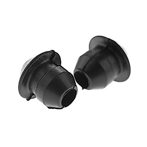 Mtsooning 2Pcs Replacement Fuel Line Tank Grommet Replacement for Stihl Fuel Grommets FS80 FS85 KM85 FC75 FS76 FS74 Trimmers 00009890516