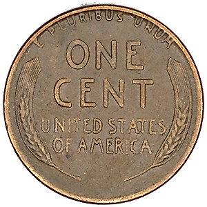 1930 D Wheat Penny Good